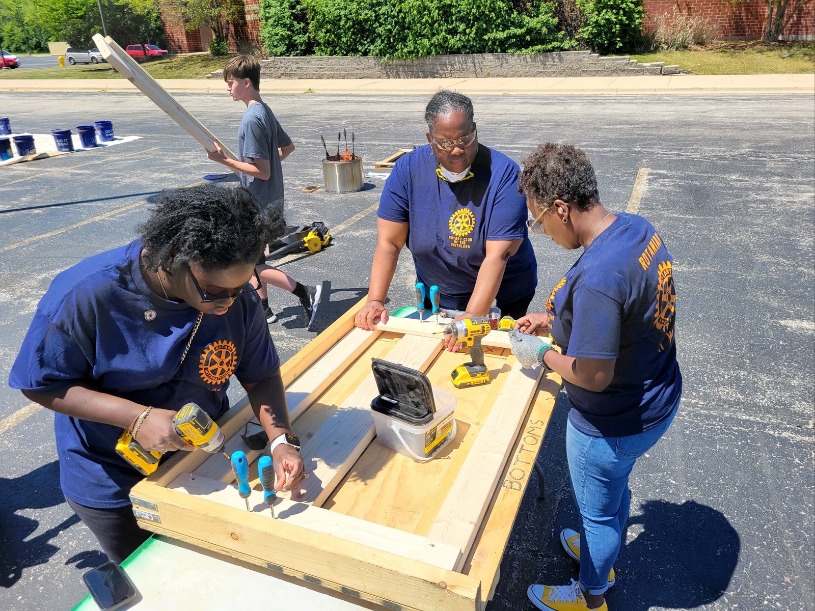 Sleep In Heavenly Peace - Rotary Club of Southland
